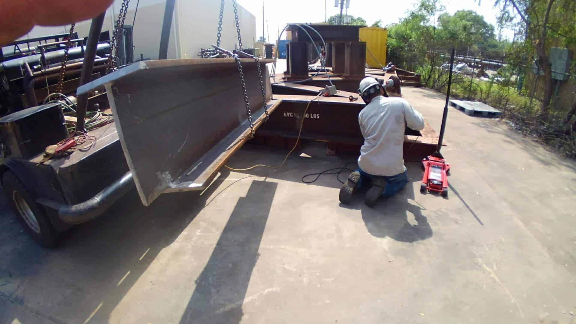 #1 Best Fabrication Services - About Dixie Weld & Fab